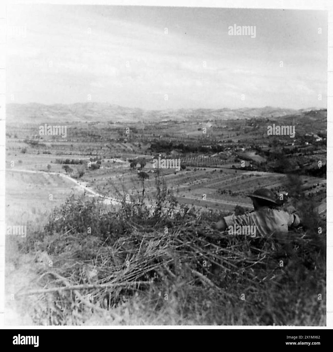 An extensive view Black and White Stock Photos & Images - Alamy