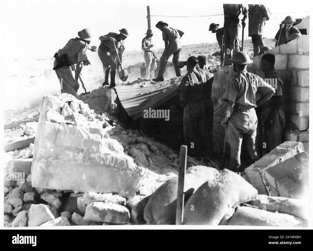 Battlefield roles Cut Out Stock Images & Pictures - Alamy