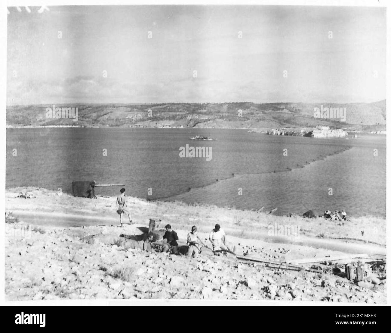 Enemy protection Black and White Stock Photos & Images - Alamy