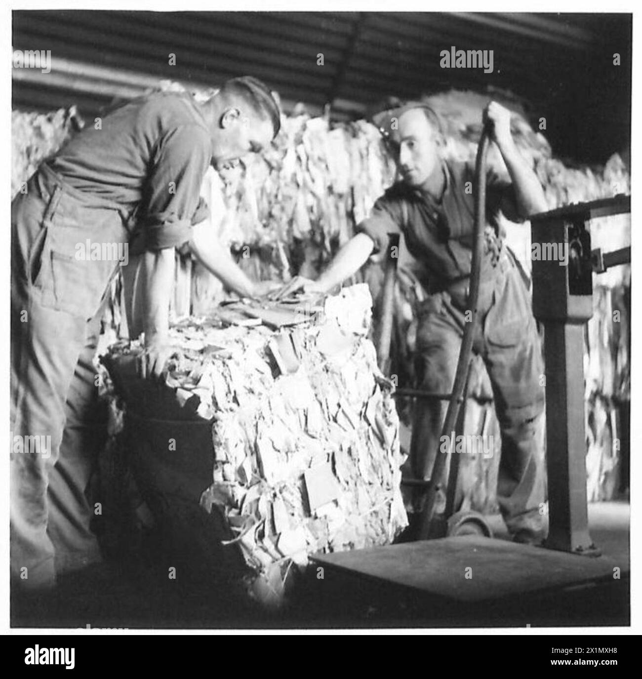 Pressed men Black and White Stock Photos & Images - Alamy