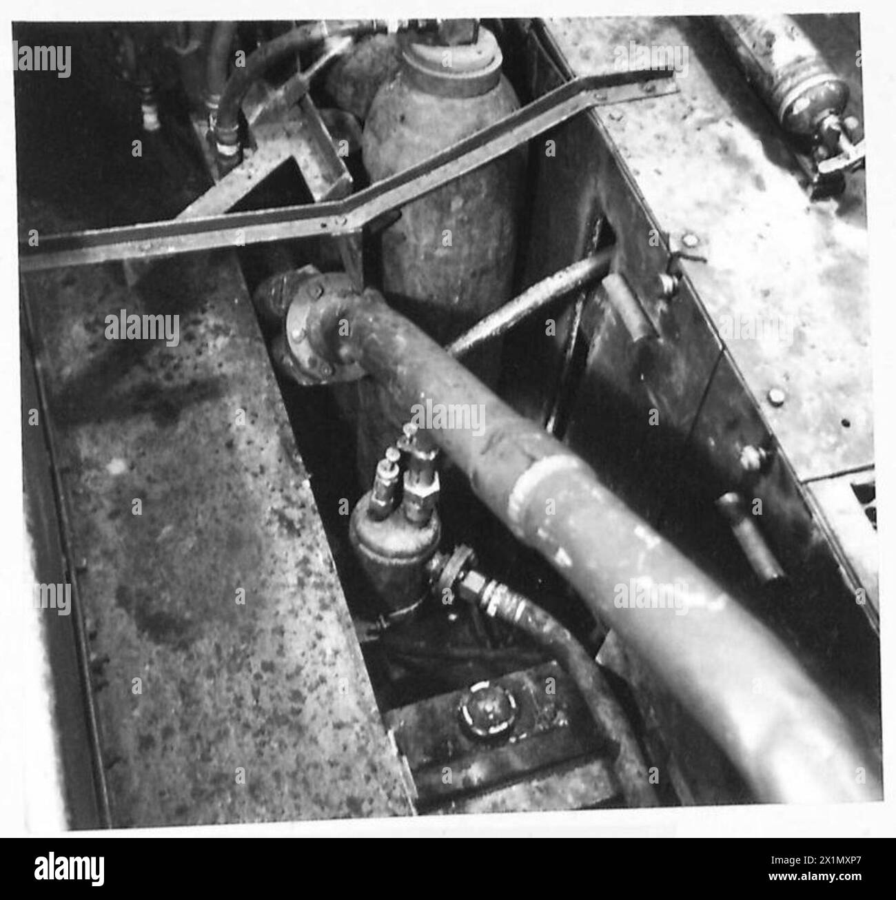 THE BRITISH ARMY IN NORTH-WEST EUROPE 1944-1945 - Fuel pipe and ...