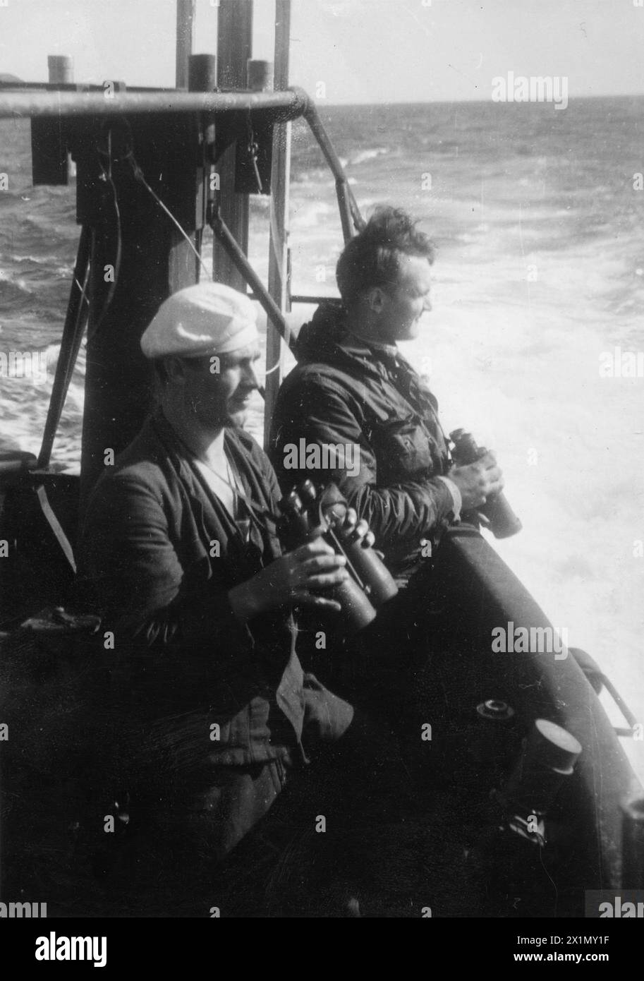 THE POLISH NAVY IN THE MEDITERRANEAN, 1940-1945 - The watch of the ...