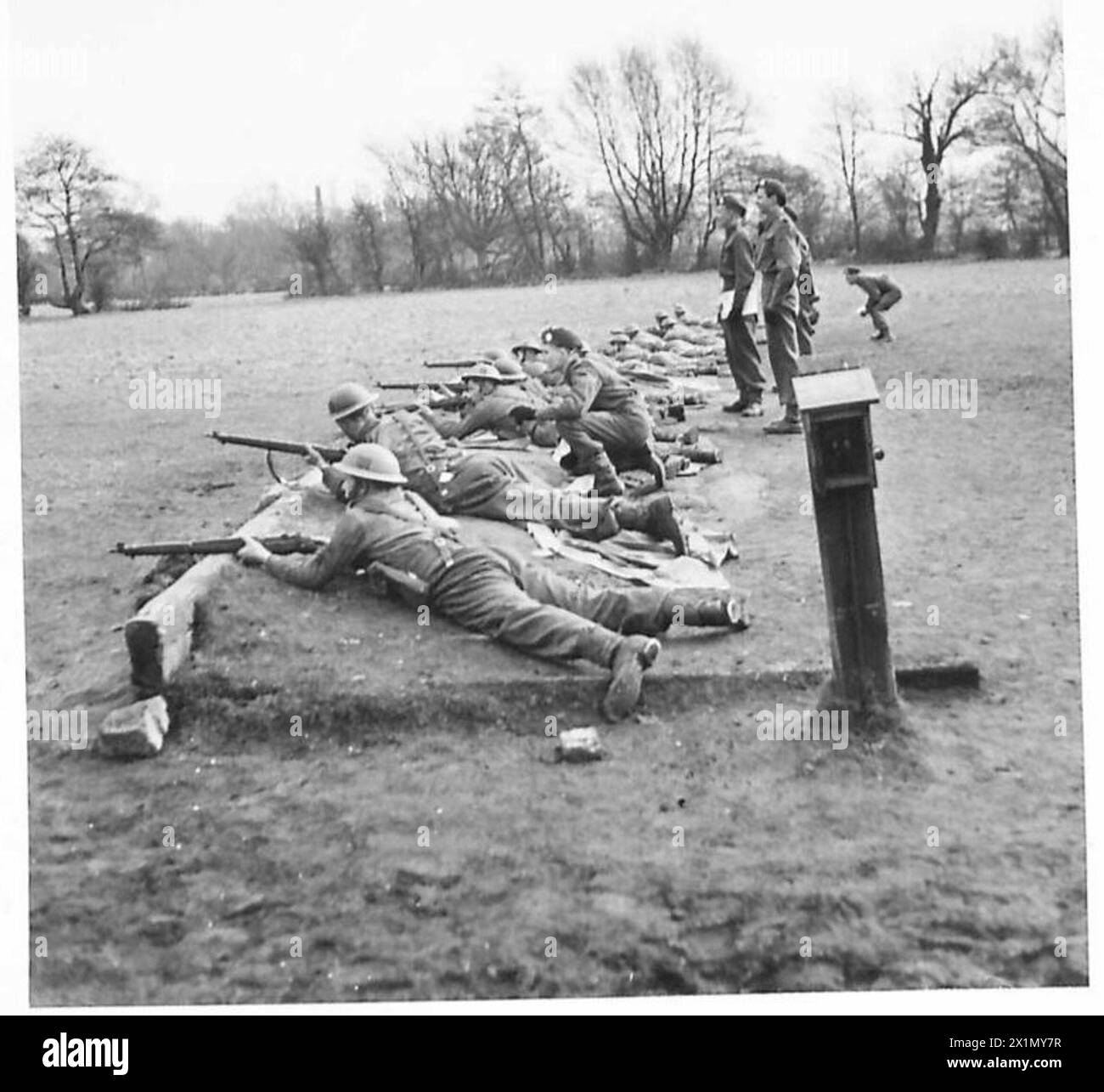 H.R.H. DUKE OF GLOUCESTER VISITS M.T. BATTALIONS IN NORTHERN COMMAND ...