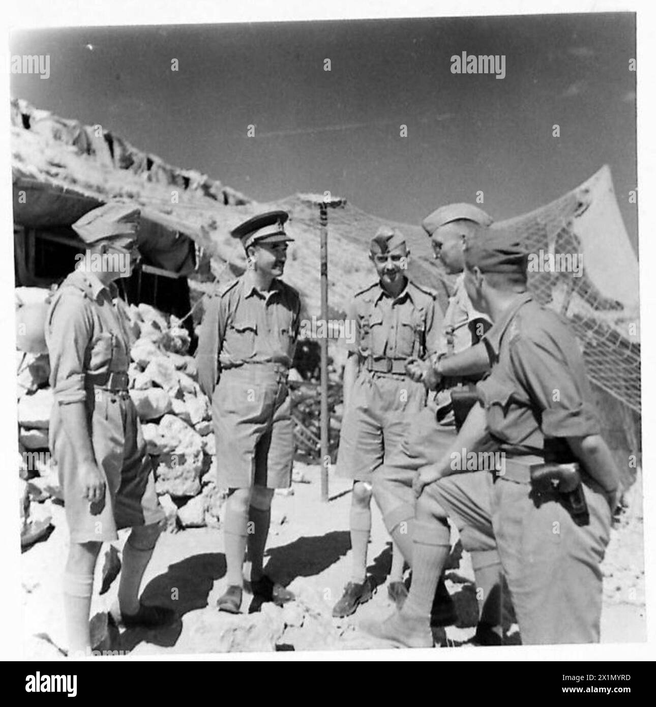 Australian army chief lieutenant general Cut Out Stock Images ...