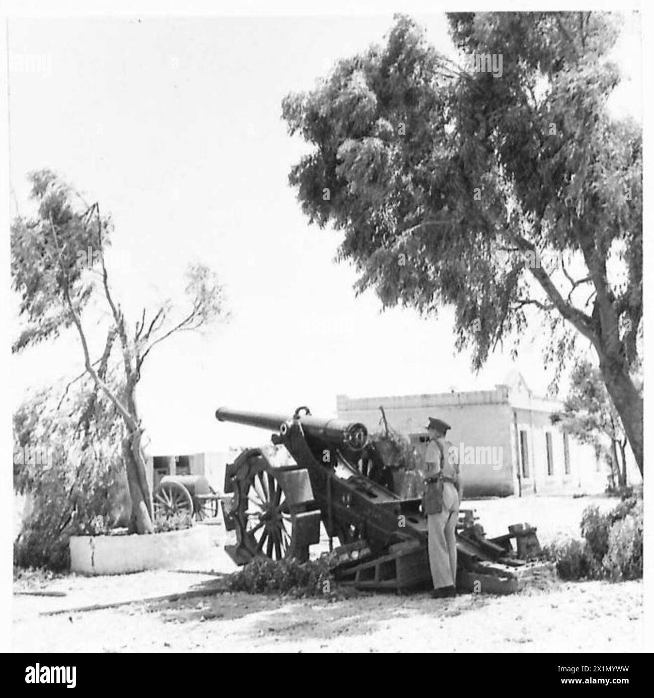 Grounds of the fort Black and White Stock Photos & Images - Alamy