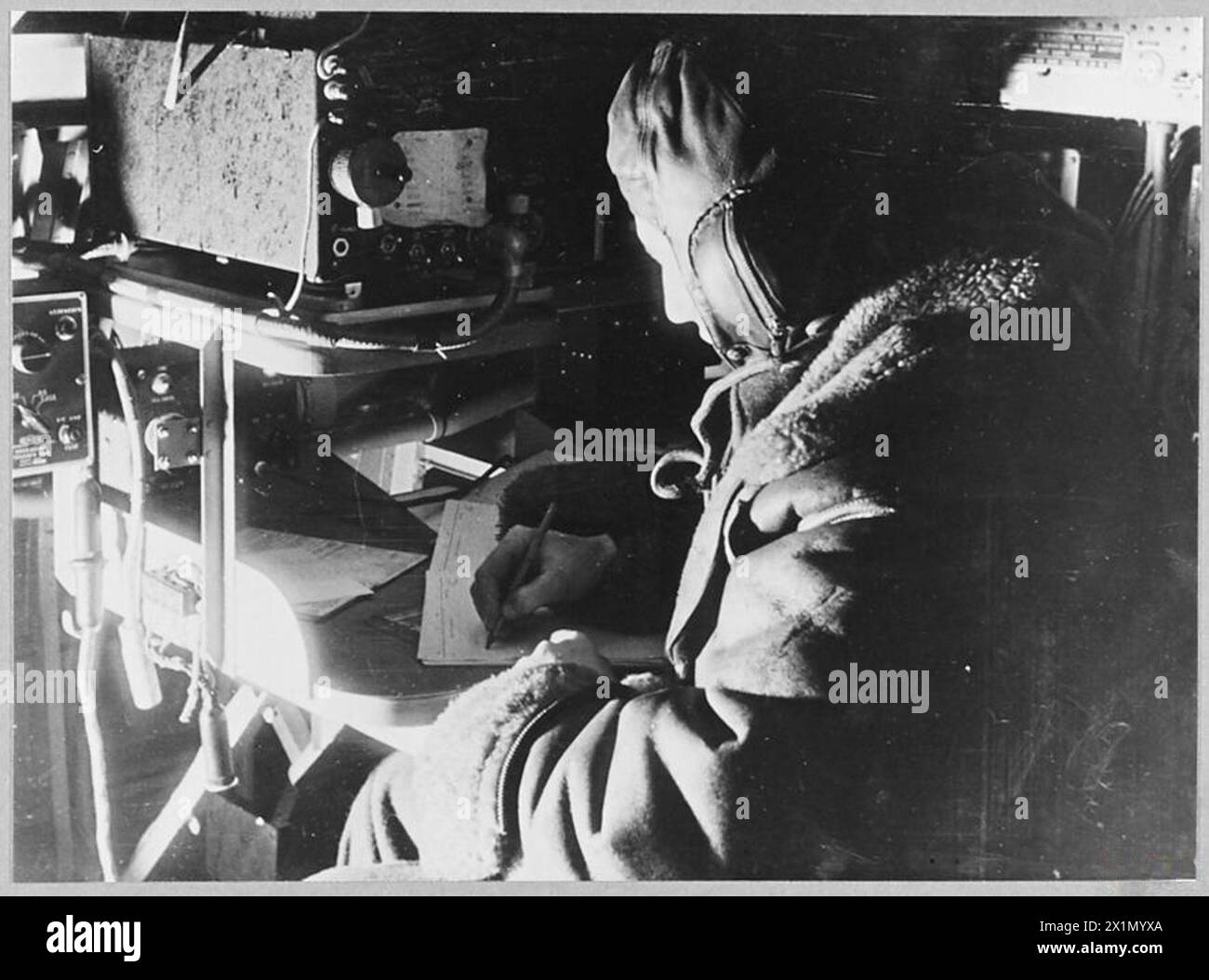 FIND THE ENEMY, STRIKE THE ENEMY, PROTECT SHIPPING. THE TRIPLE TASK OF ...