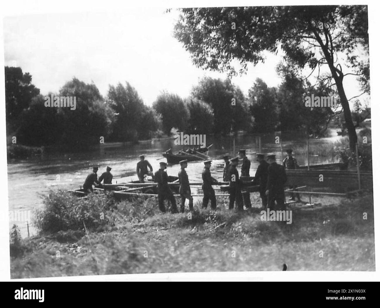 British army building Cut Out Stock Images & Pictures - Alamy