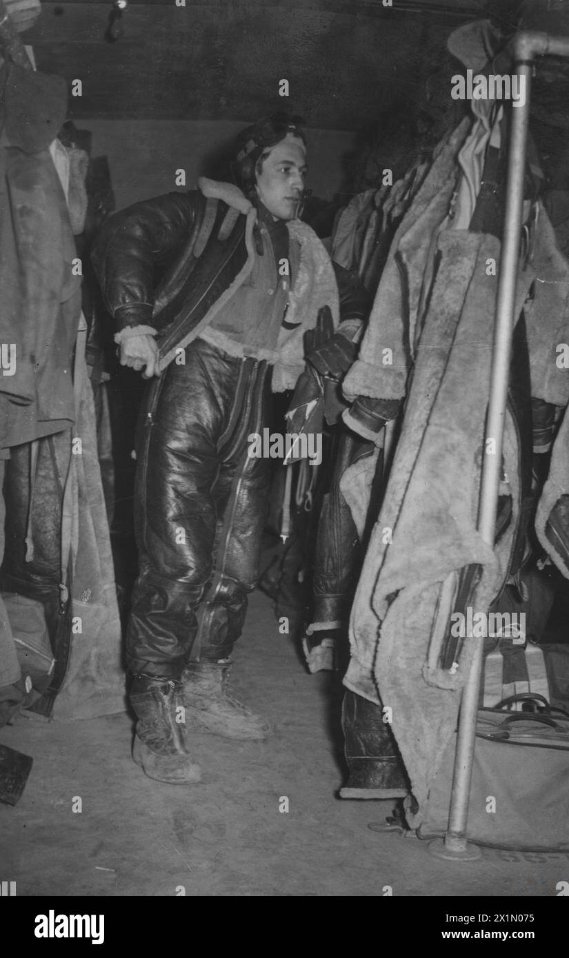 17th bomb group hi-res stock photography and images - Alamy