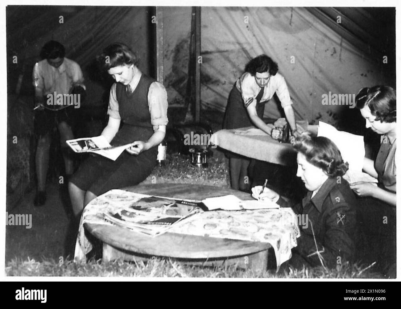 British army’s headquarters hi-res stock photography and images - Alamy