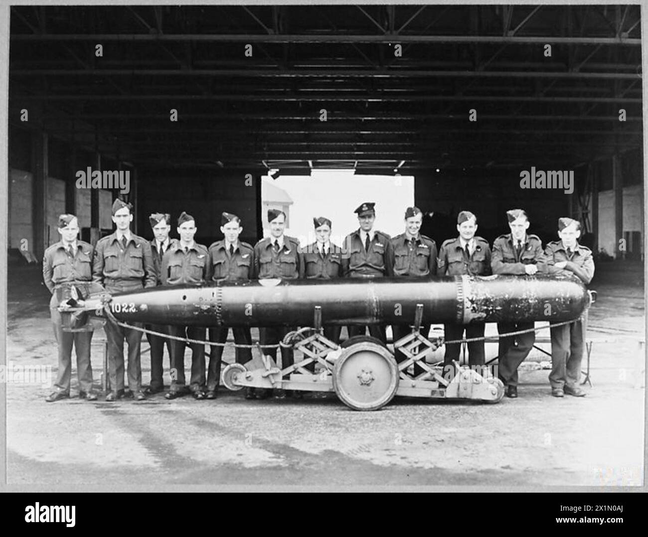 An Australian bomber squadron transitioned to torpedo-bombing ...