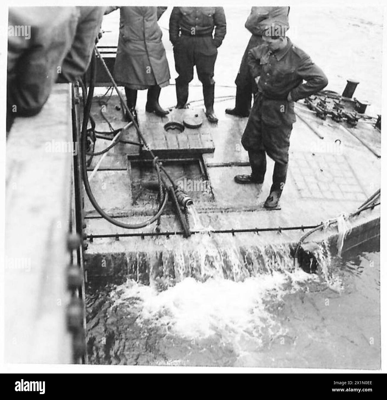 SPECIAL ASSIGNMENT FOR TN.5 - A beadle was flooded by means of air ...