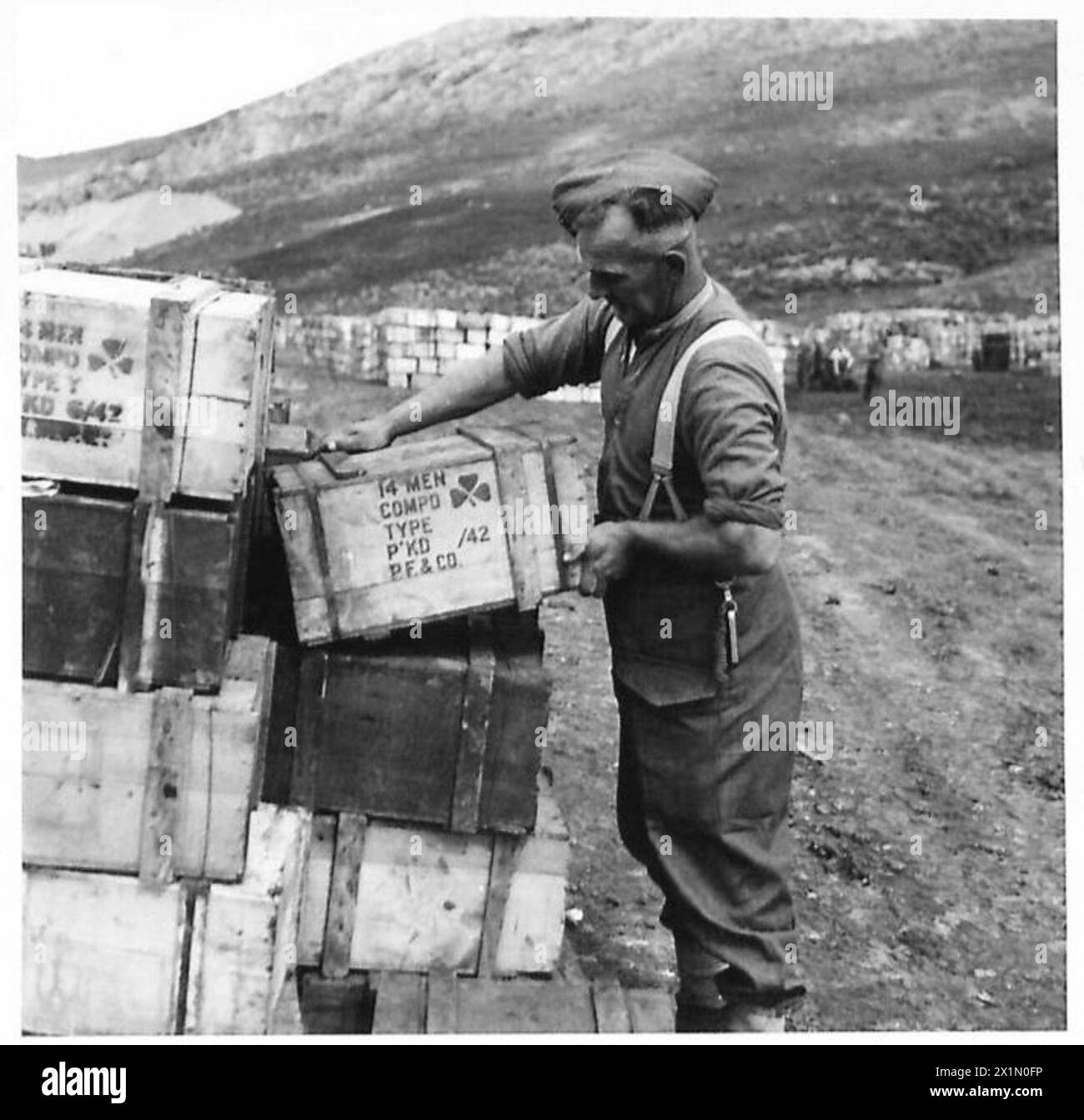 Compo ration hi-res stock photography and images - Alamy