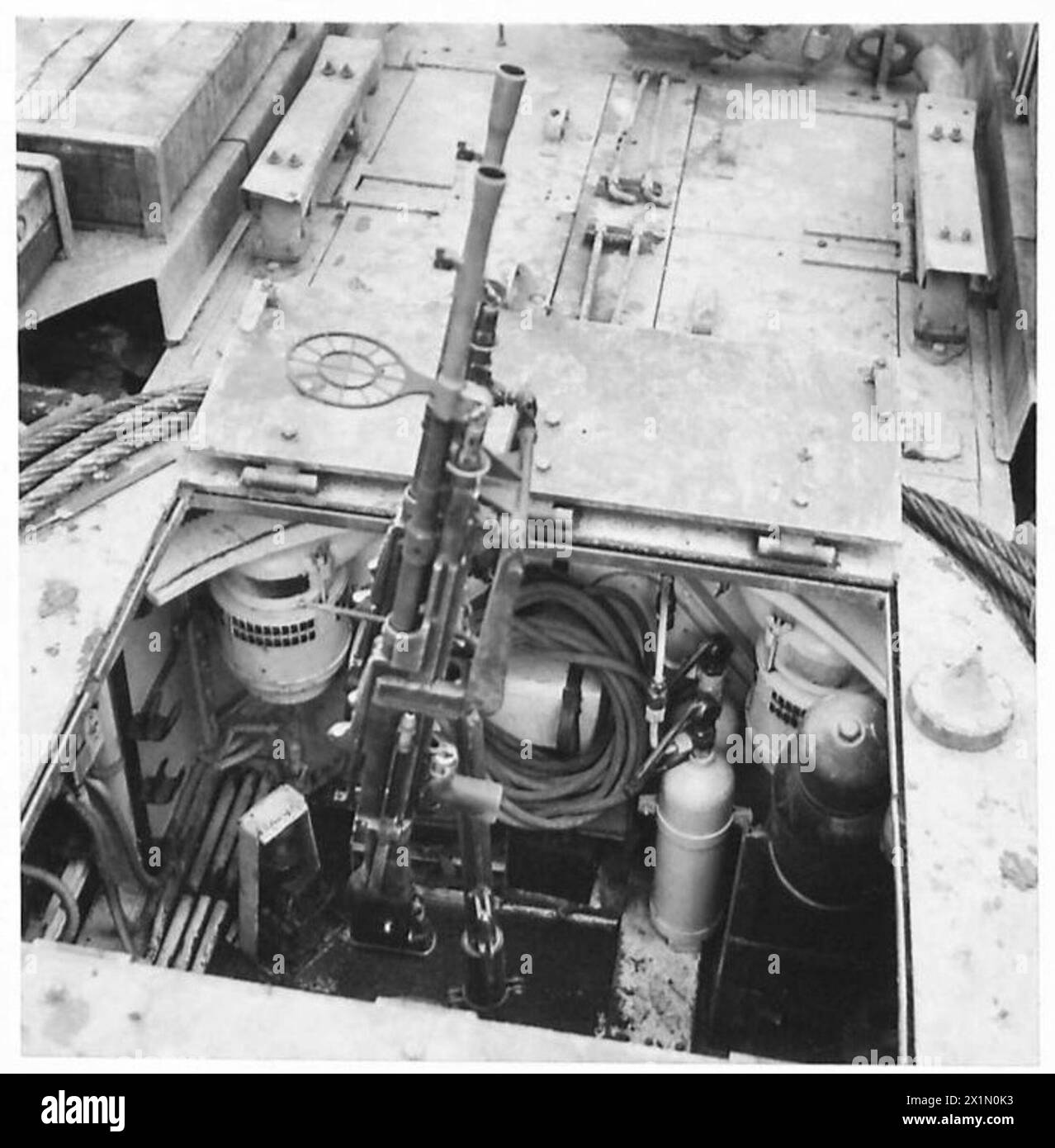 Experimental cockpit Cut Out Stock Images & Pictures - Alamy