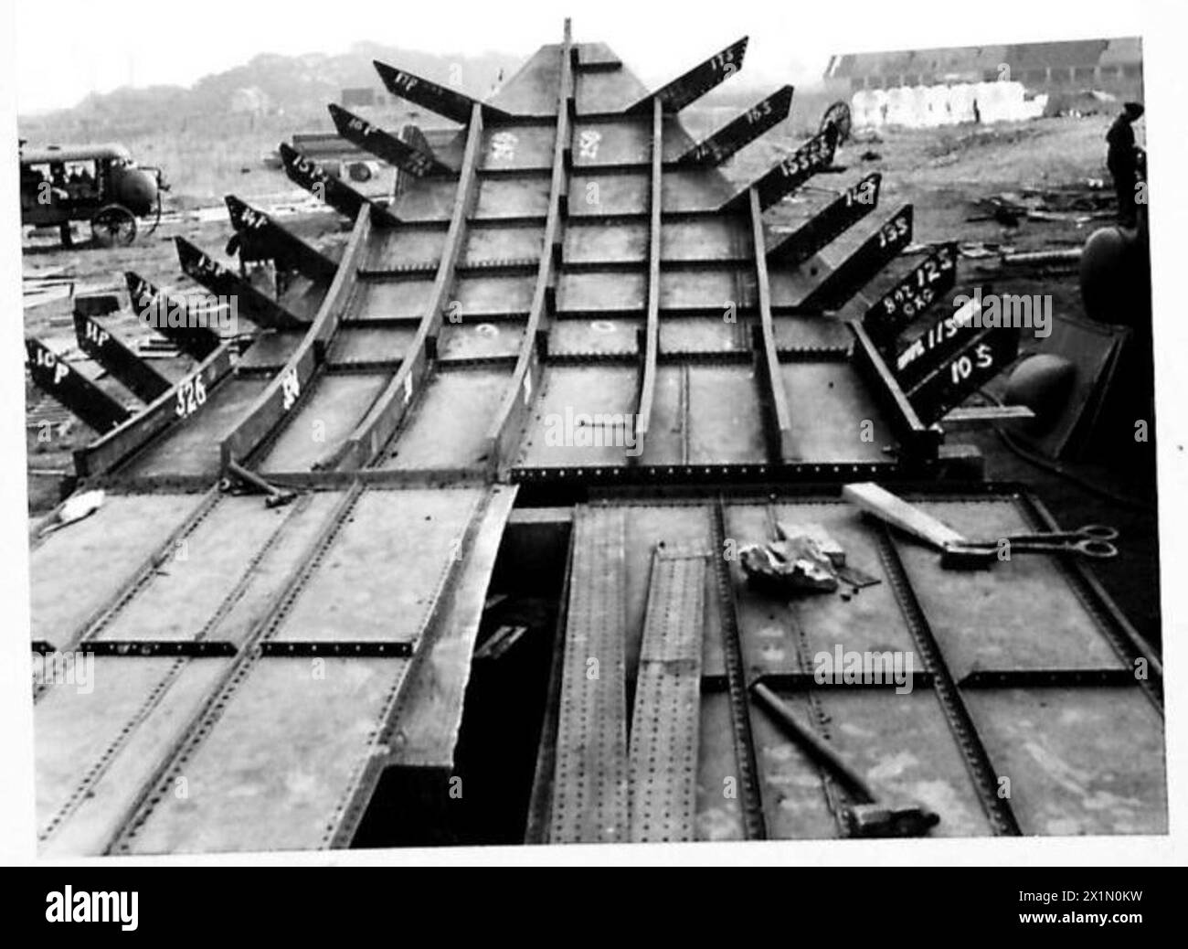 Craft end Black and White Stock Photos & Images - Alamy