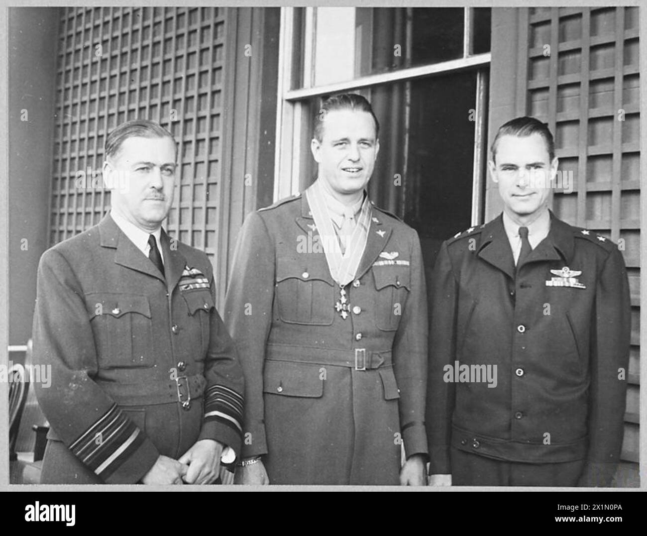 Trafford leigh mallory hi-res stock photography and images - Alamy