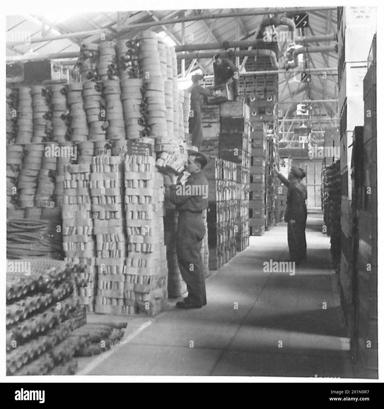 Stacking units hi-res stock photography and images - Alamy