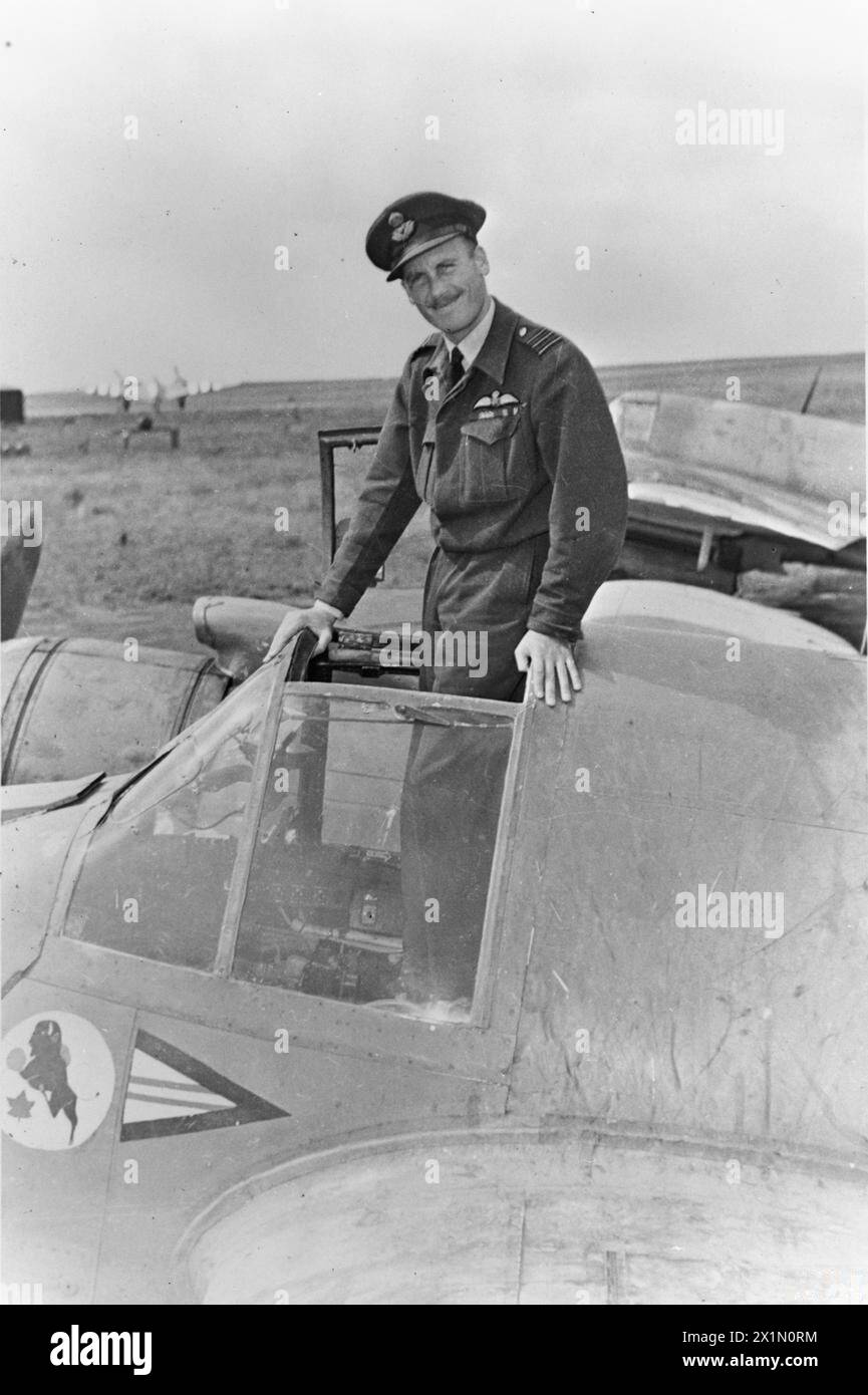 Beaufighter cockpit hi-res stock photography and images - Alamy