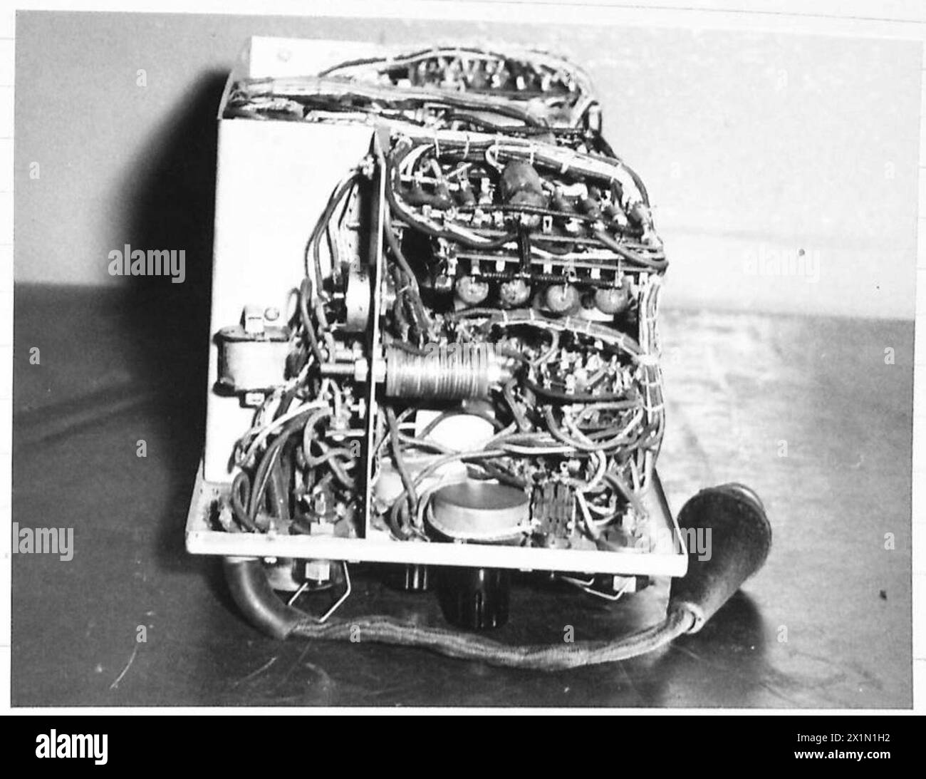 Hand unit Black and White Stock Photos & Images - Alamy