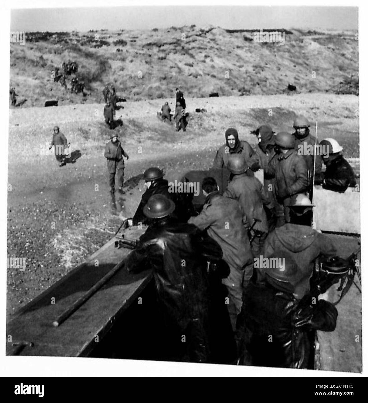 Reconnaissance craft Black and White Stock Photos & Images - Alamy