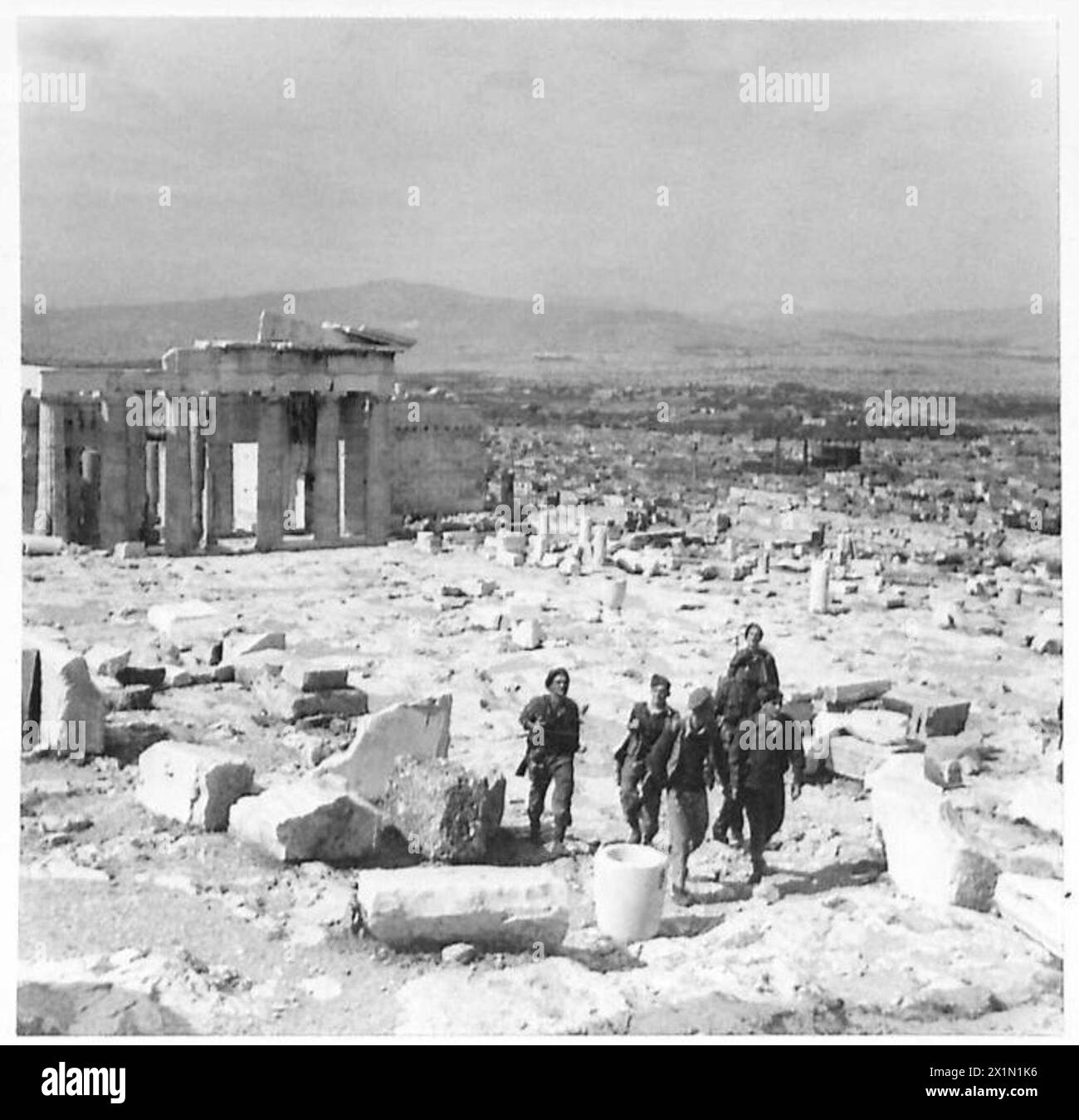 Ancient army training Black and White Stock Photos & Images - Alamy