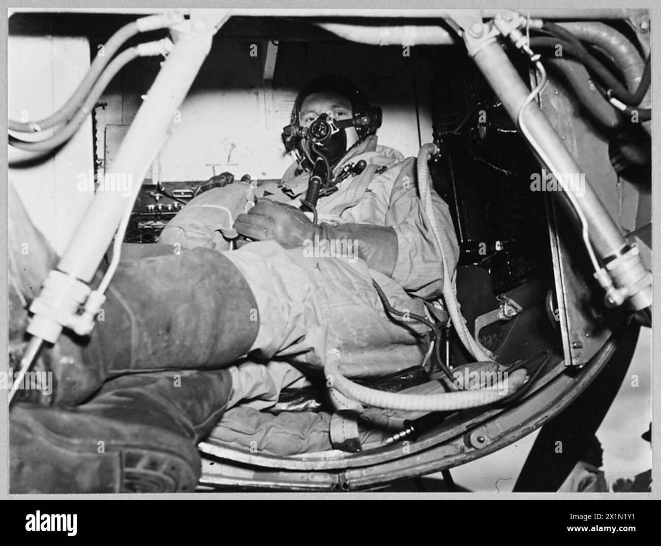 Mosquito bomb bay passenger hi-res stock photography and images - Alamy