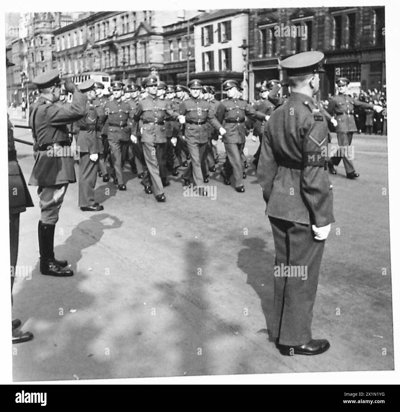 BELFAST AREA CHURCH PARADE - Royal Electrical and Mechanical Engineers ... BELFAST AREA CHURCH PARADE - Royal Electrical and Mechanical Engineers ...
