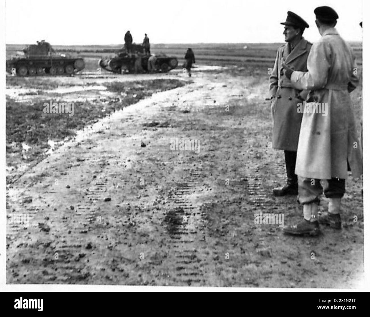 COMMANDER-IN-CHIEF HOME FORCES VISITS WESTERN COMMAND - The C-in-C ...