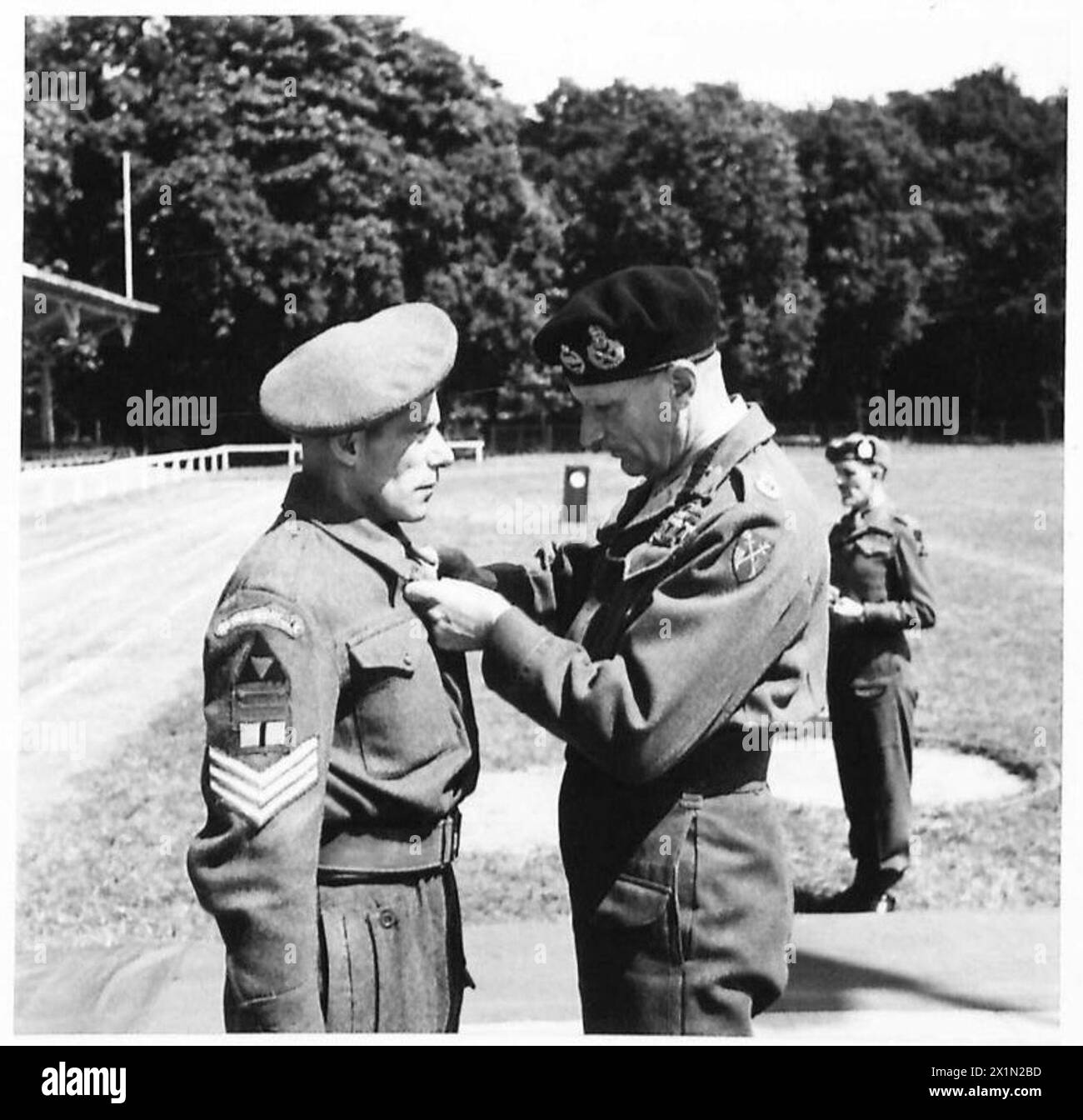 MILITARY MEDAL - Sergeant Barleycorn, 1st Battalion The Royal Norfolk ...