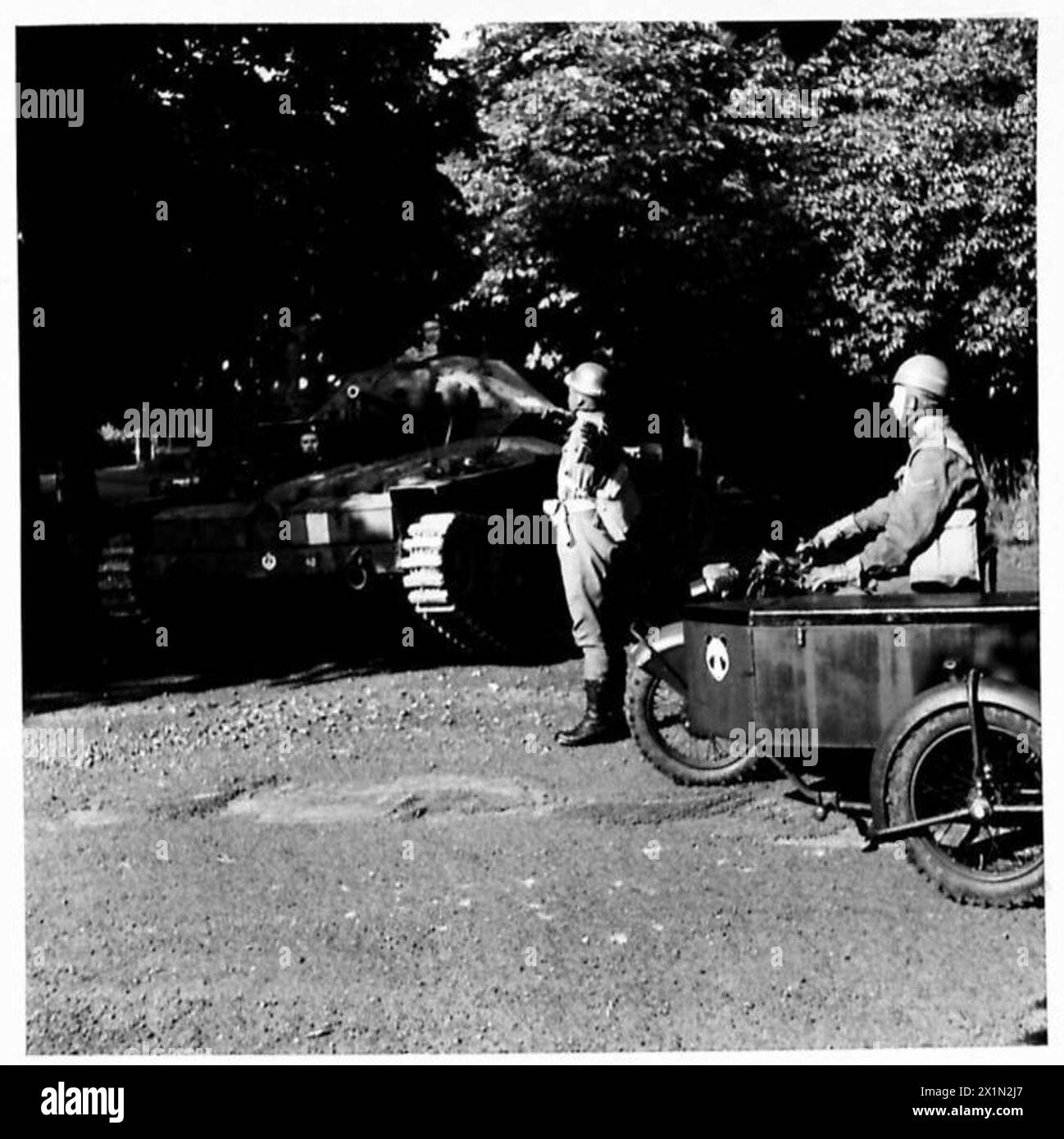 Covenanter army Black and White Stock Photos & Images - Alamy
