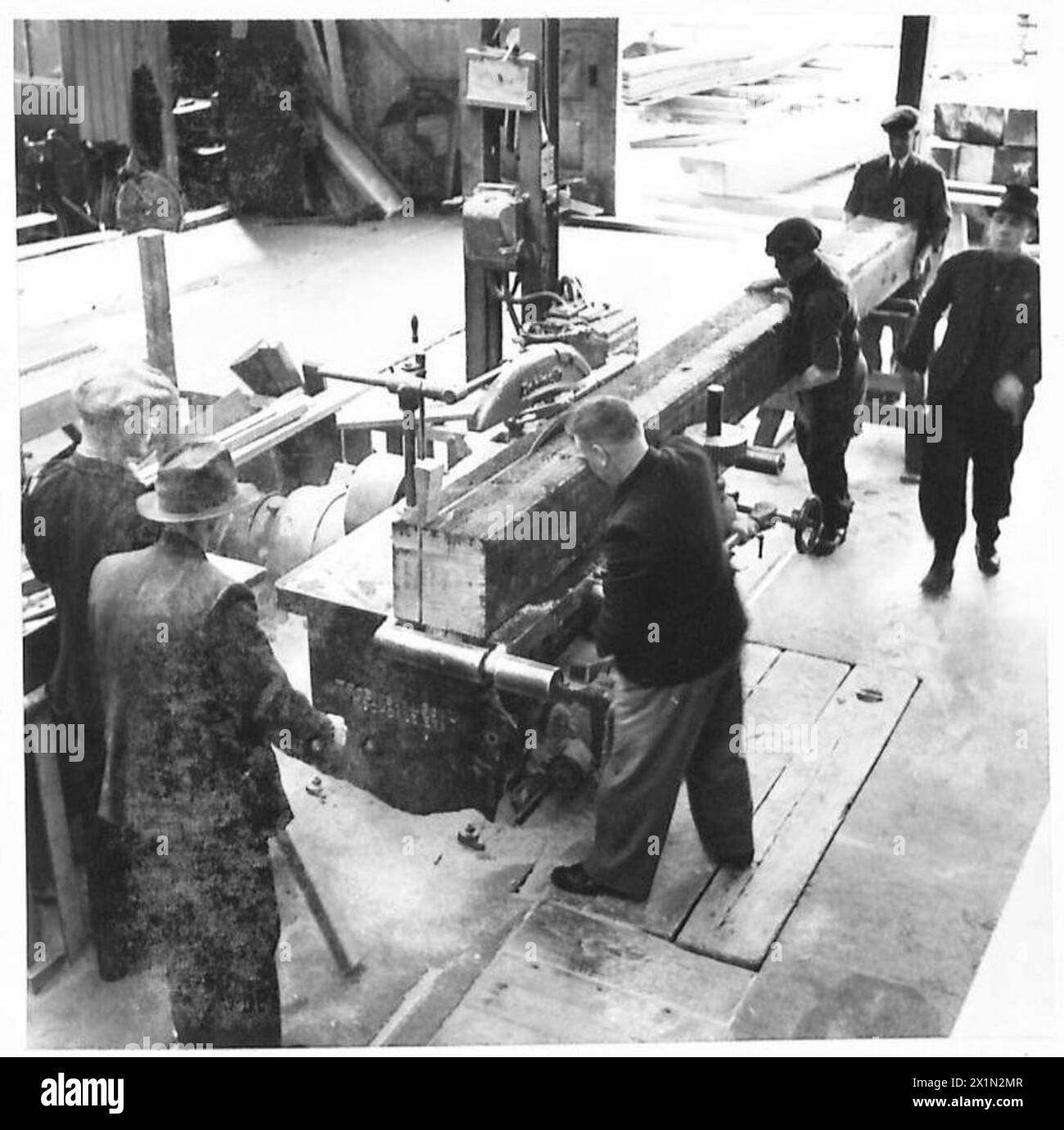 Final inspection d Black and White Stock Photos & Images - Alamy