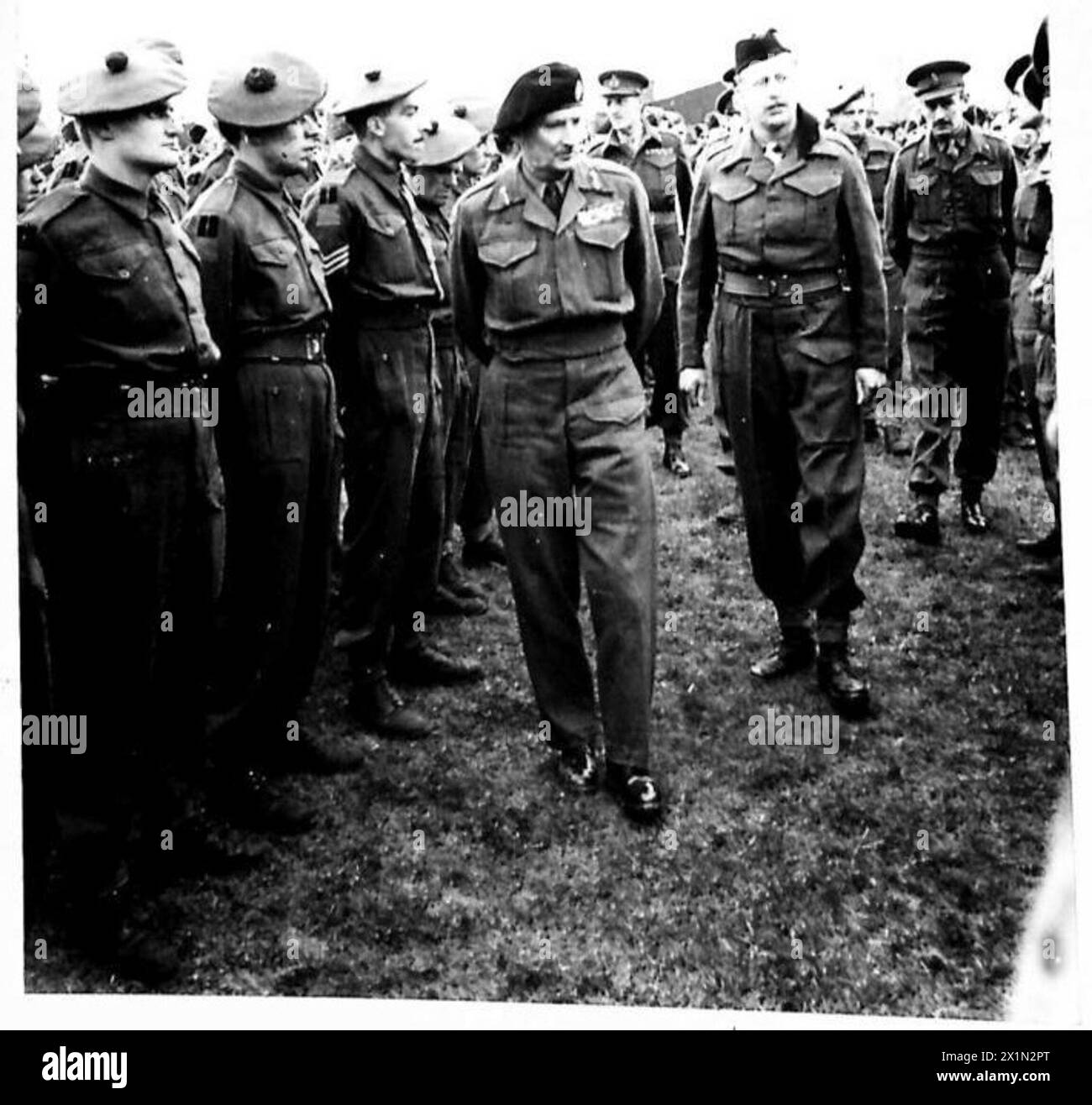 British light infantry in Black and White Stock Photos & Images - Alamy