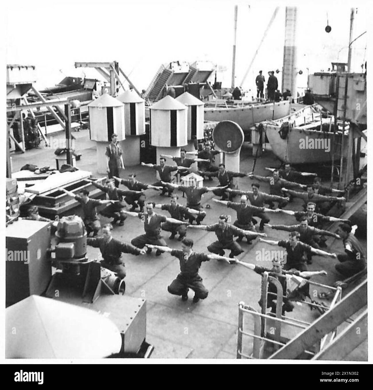 British d day landing Cut Out Stock Images & Pictures - Alamy