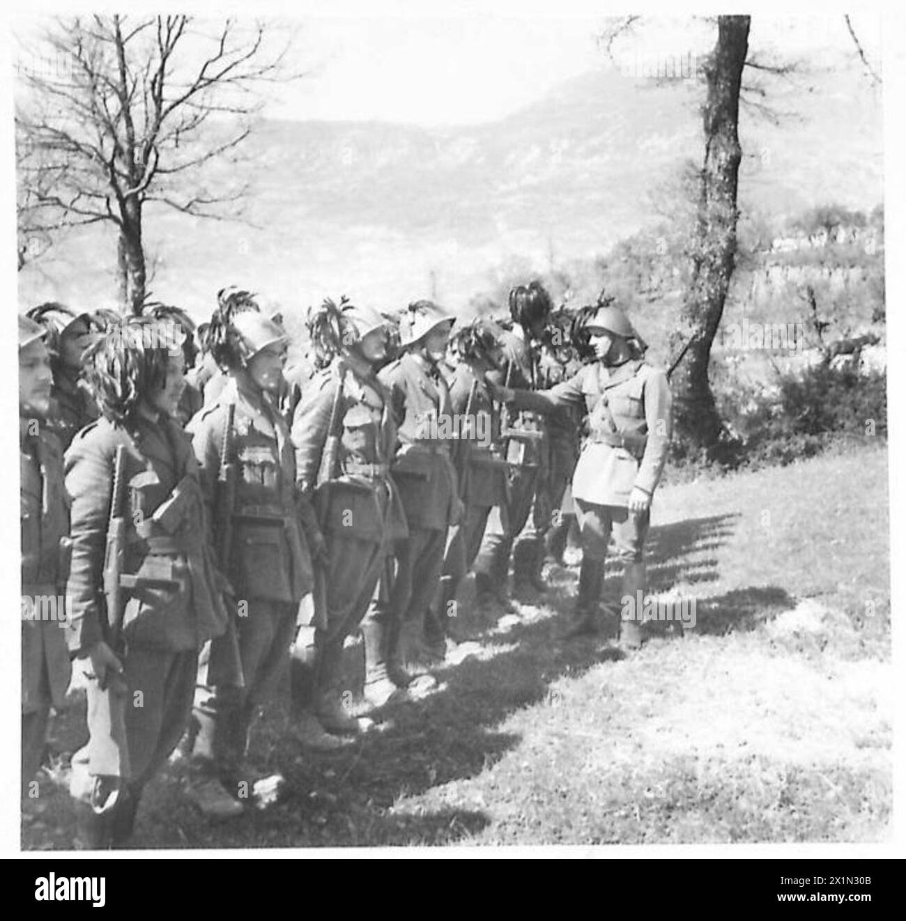 British soldiers from company Black and White Stock Photos & Images - Alamy