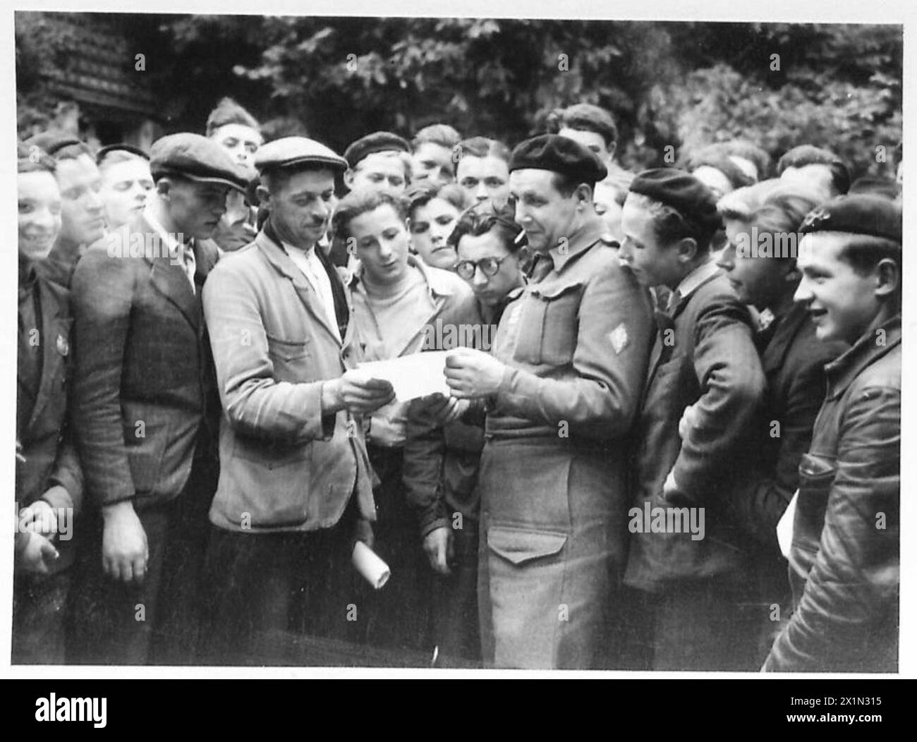 NEW FRENCH ARMY IN FRANCE: THE BIRTH OF A NEW FRENCH ARMY ON FRENCH ...