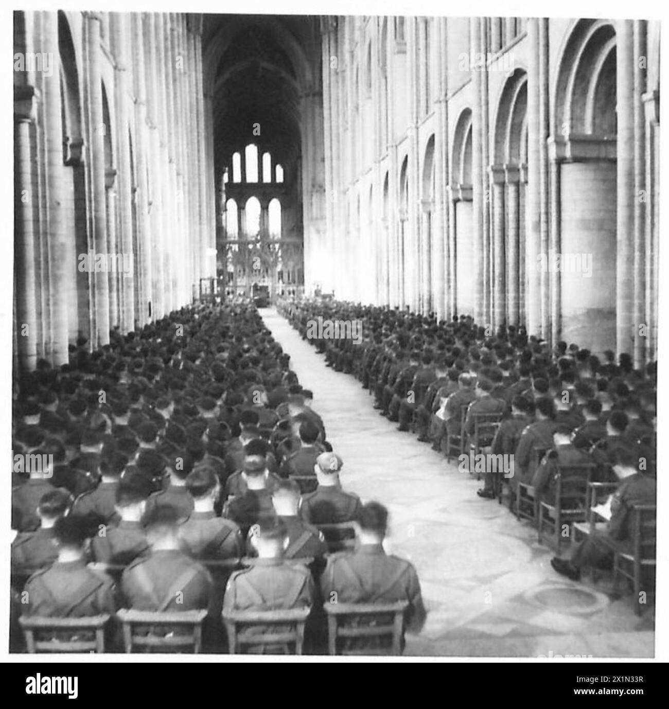 Inside ely cathedral Black and White Stock Photos & Images - Alamy