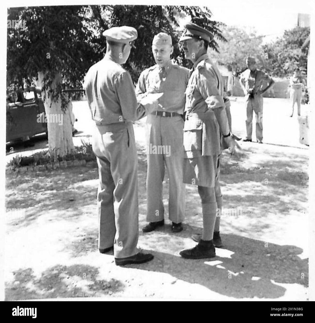Chief general staff major general Black and White Stock Photos & Images ...