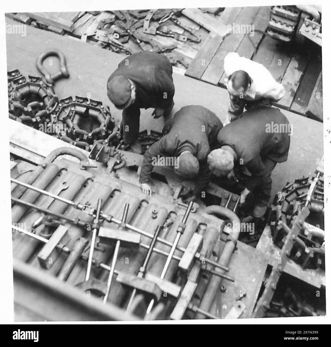 negative - Set of pictures taken aboard S.S. "Cape Corso" at Hull ...