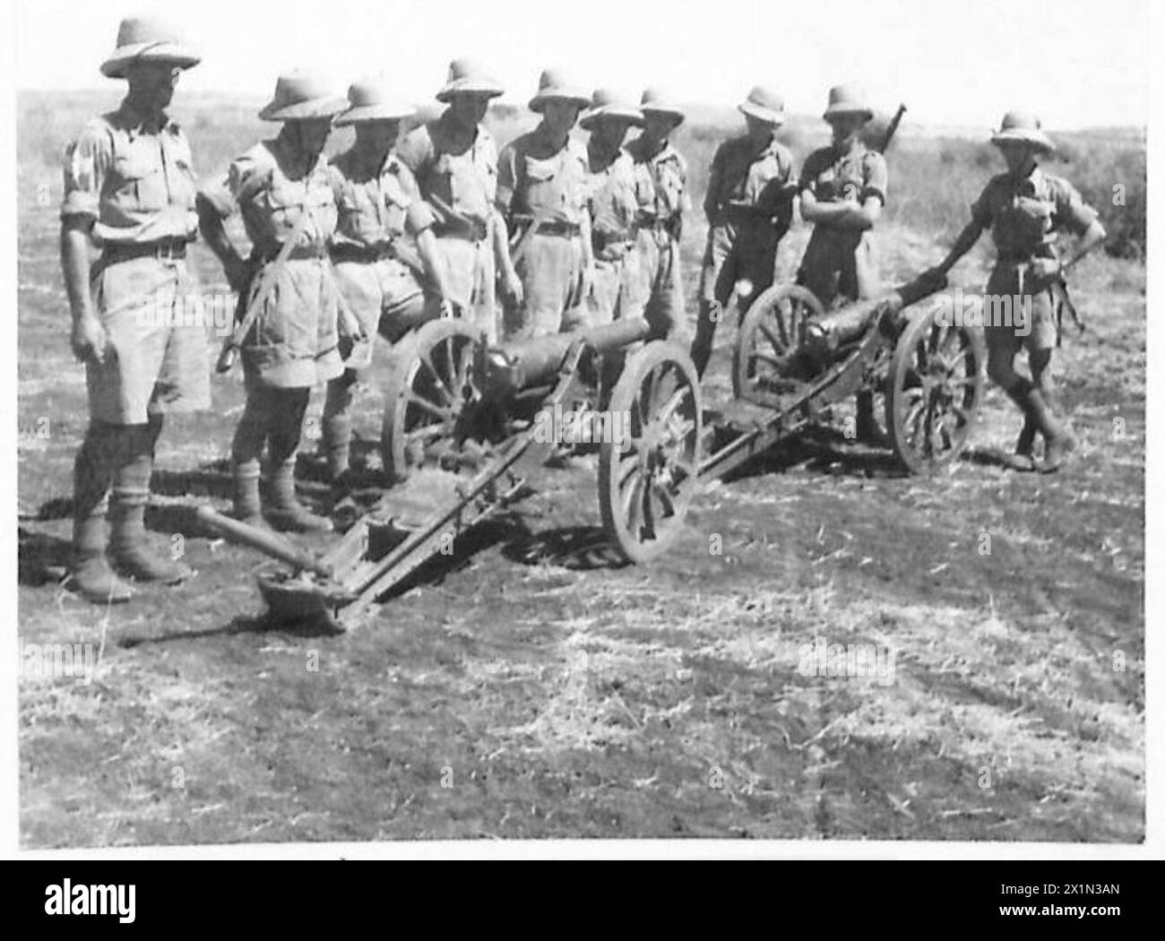 THE CAPTURE OF FORT GALLABAT ON THE SUDAN-ABYSSINIAN FRONTIER - British ...