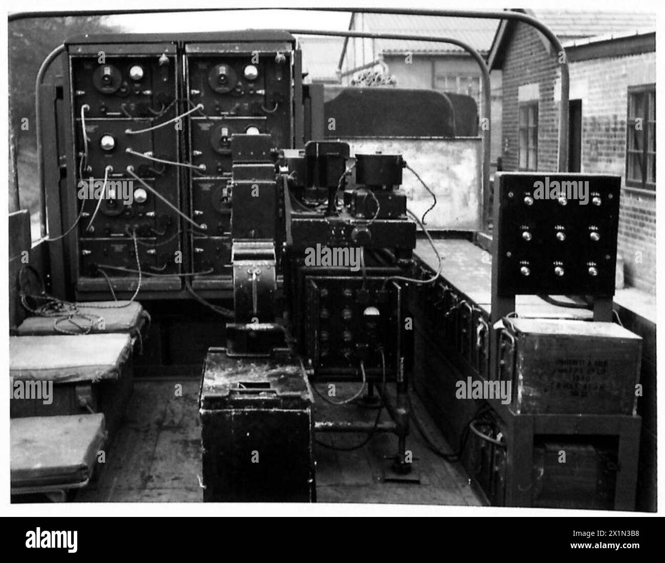 Transformer station Cut Out Stock Images & Pictures - Alamy