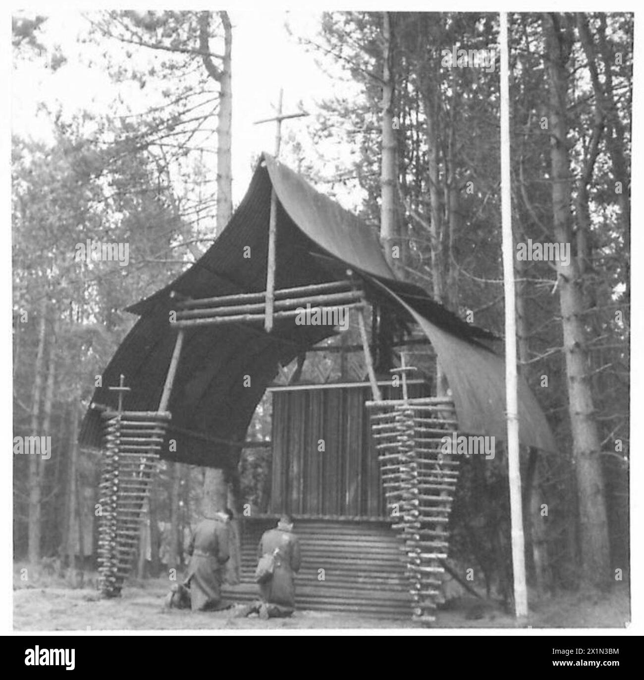 Outdoor altar Cut Out Stock Images & Pictures - Alamy