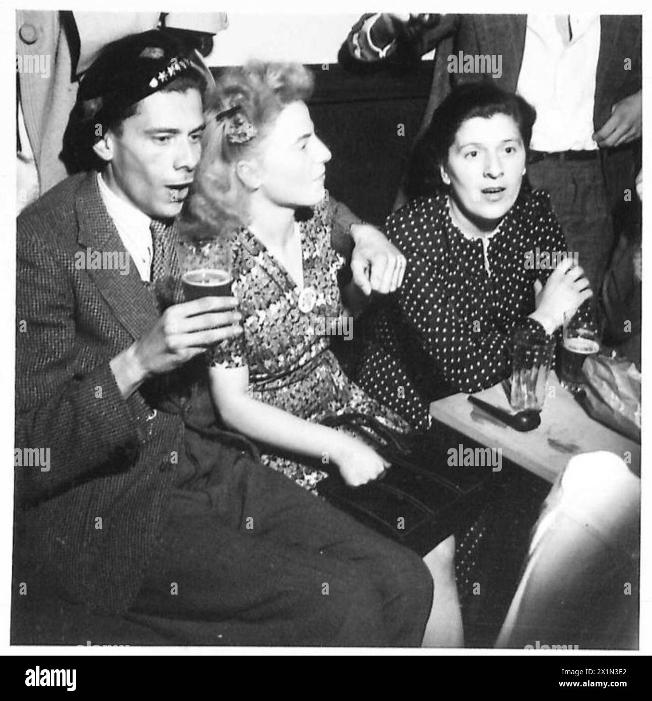 Relax event Cut Out Stock Images & Pictures - Alamy