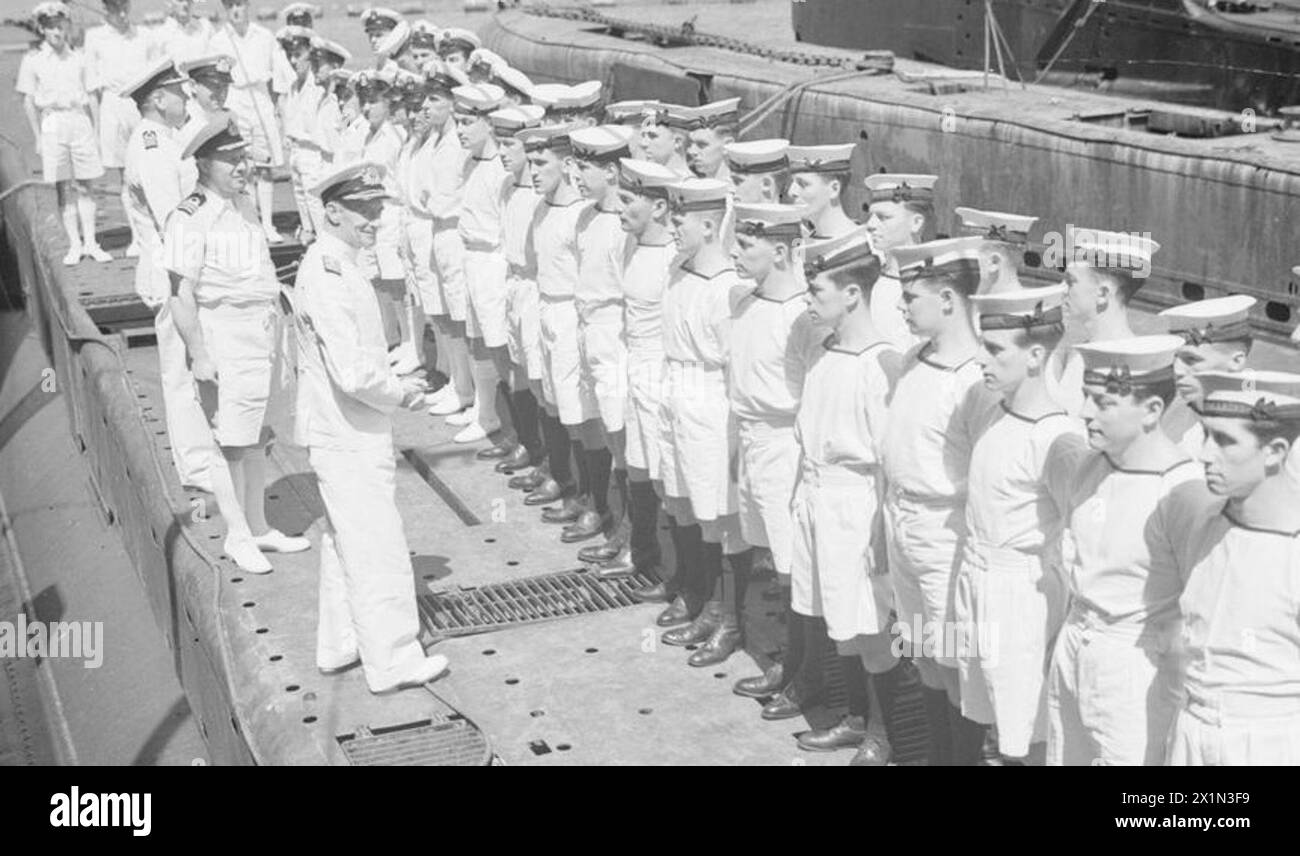 Hms torbay hi-res stock photography and images - Alamy