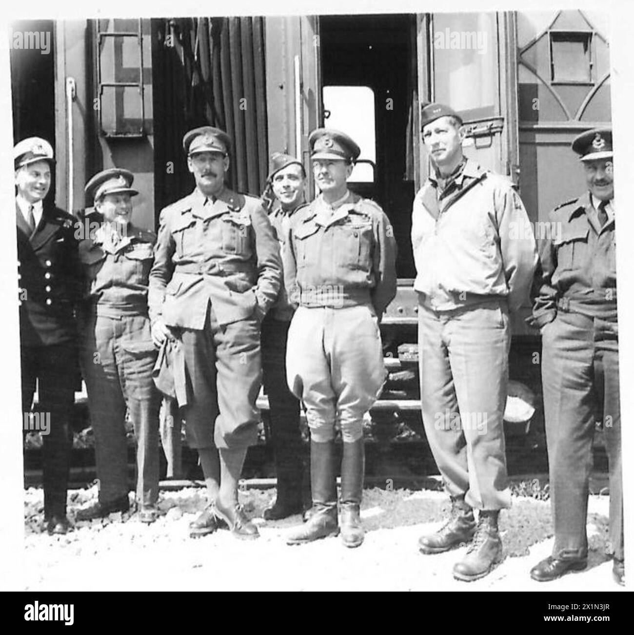 The commander in chief of the army hi-res stock photography and images ...