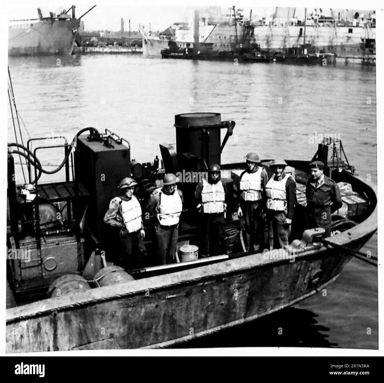 Operation of generator Black and White Stock Photos & Images - Alamy