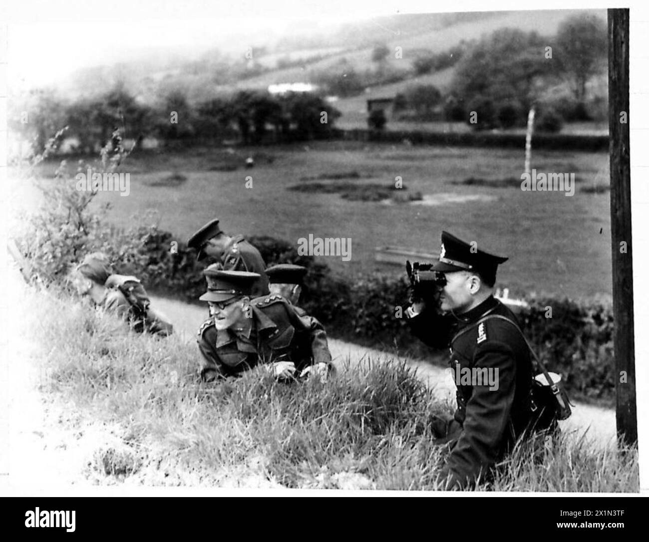 Turkish army in training hi-res stock photography and images - Alamy
