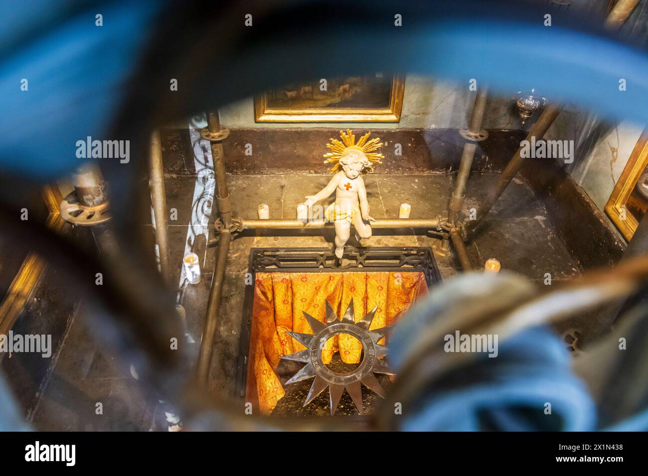 Bad Staffelstein: Basilica of the Fourteen Holy Helpers (Basilika ...