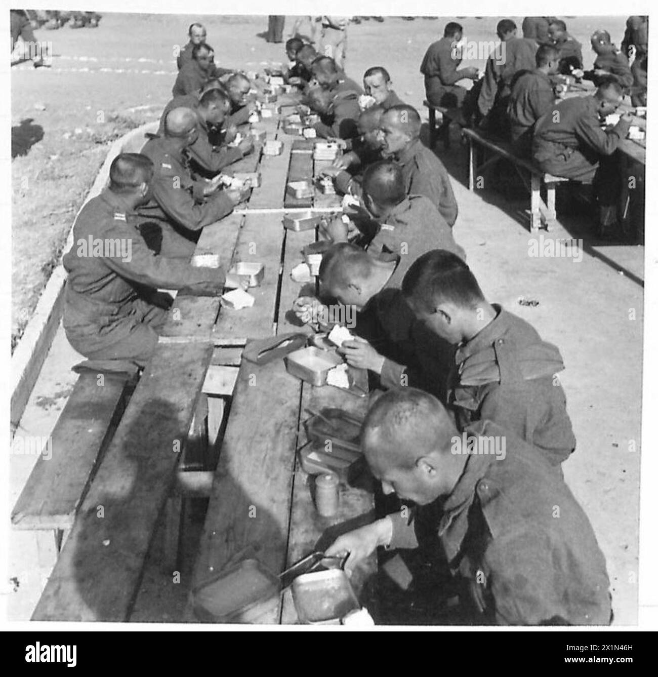 Siberian gulag Cut Out Stock Images & Pictures - Alamy