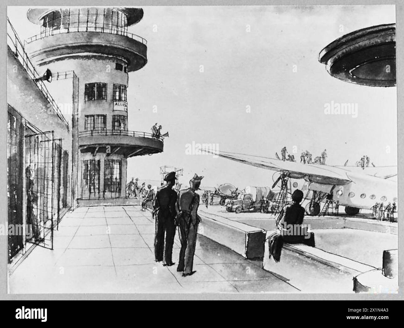 Lydda hi-res stock photography and images - Alamy