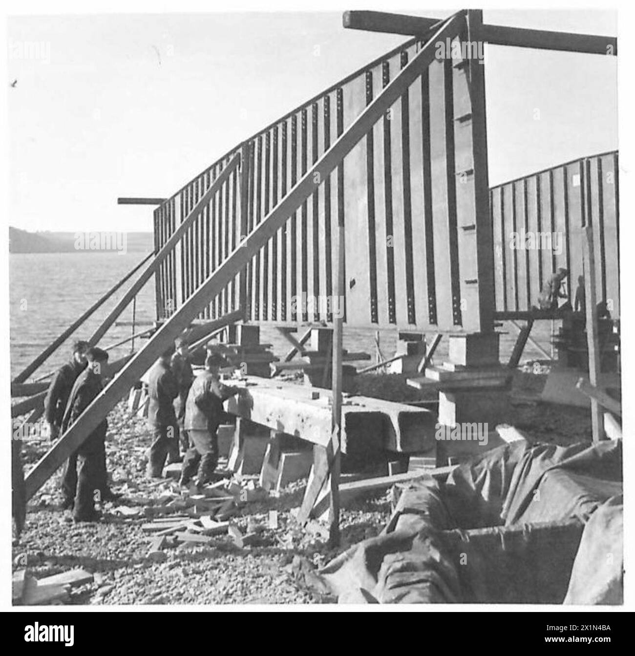 27 military engineering hi-res stock photography and images - Alamy