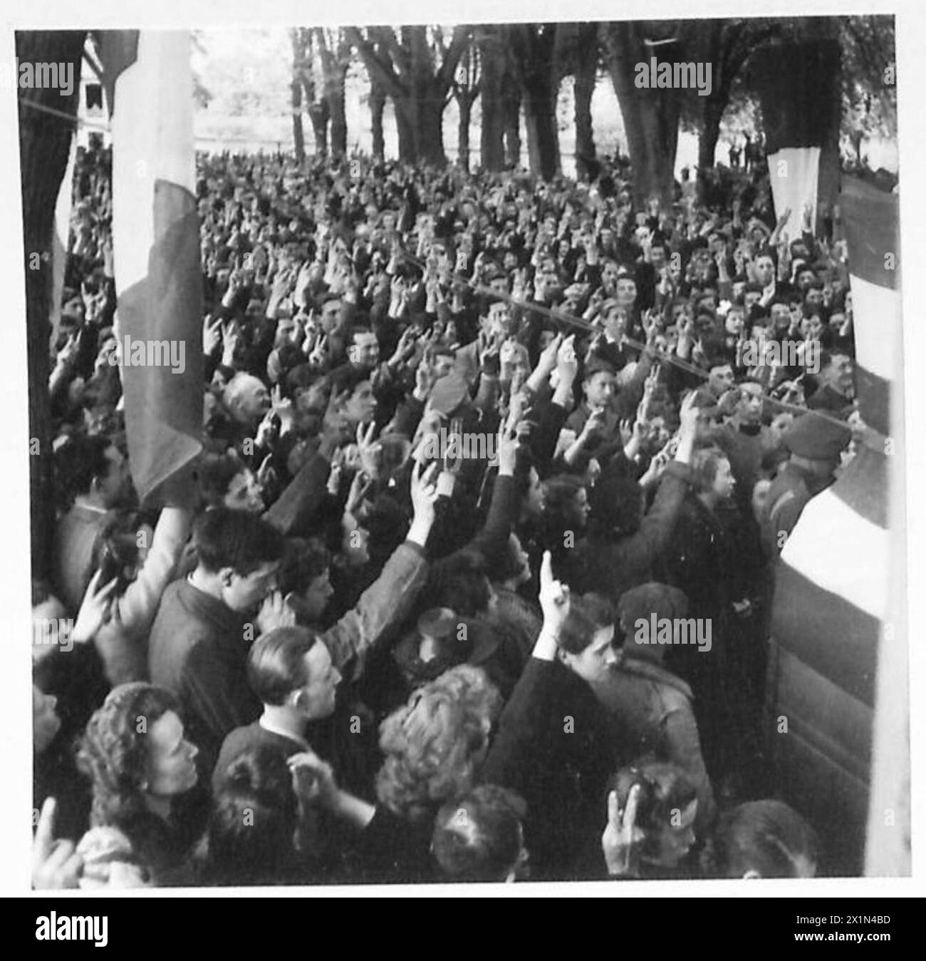 World war ii french resistance 1944 hi-res stock photography and images ...